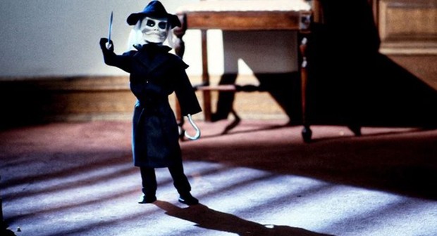 PUPPET MASTER 1 & 2 EN BLU RAY - Ulule