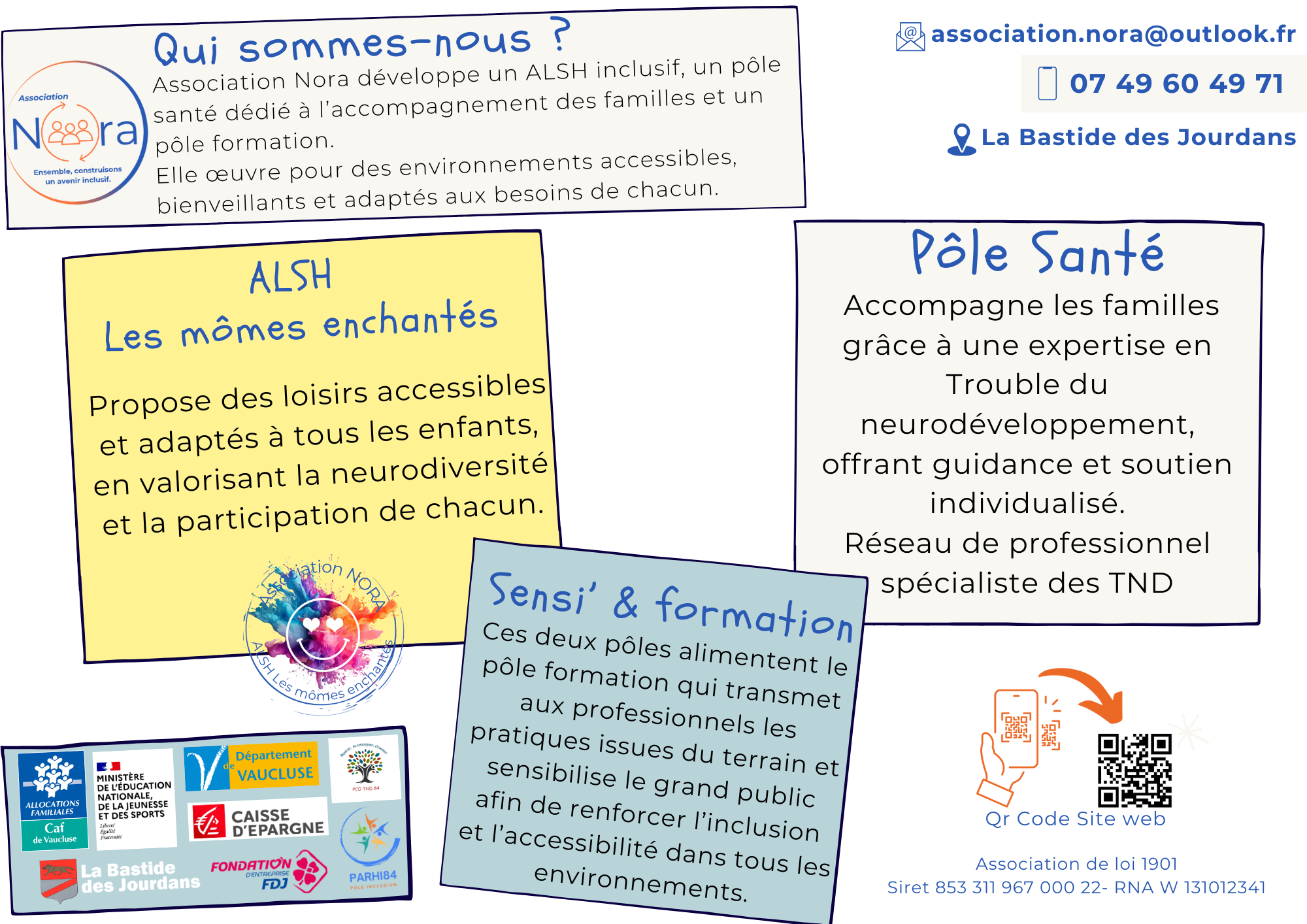 L' AS de l'Accessibilité - Ulule