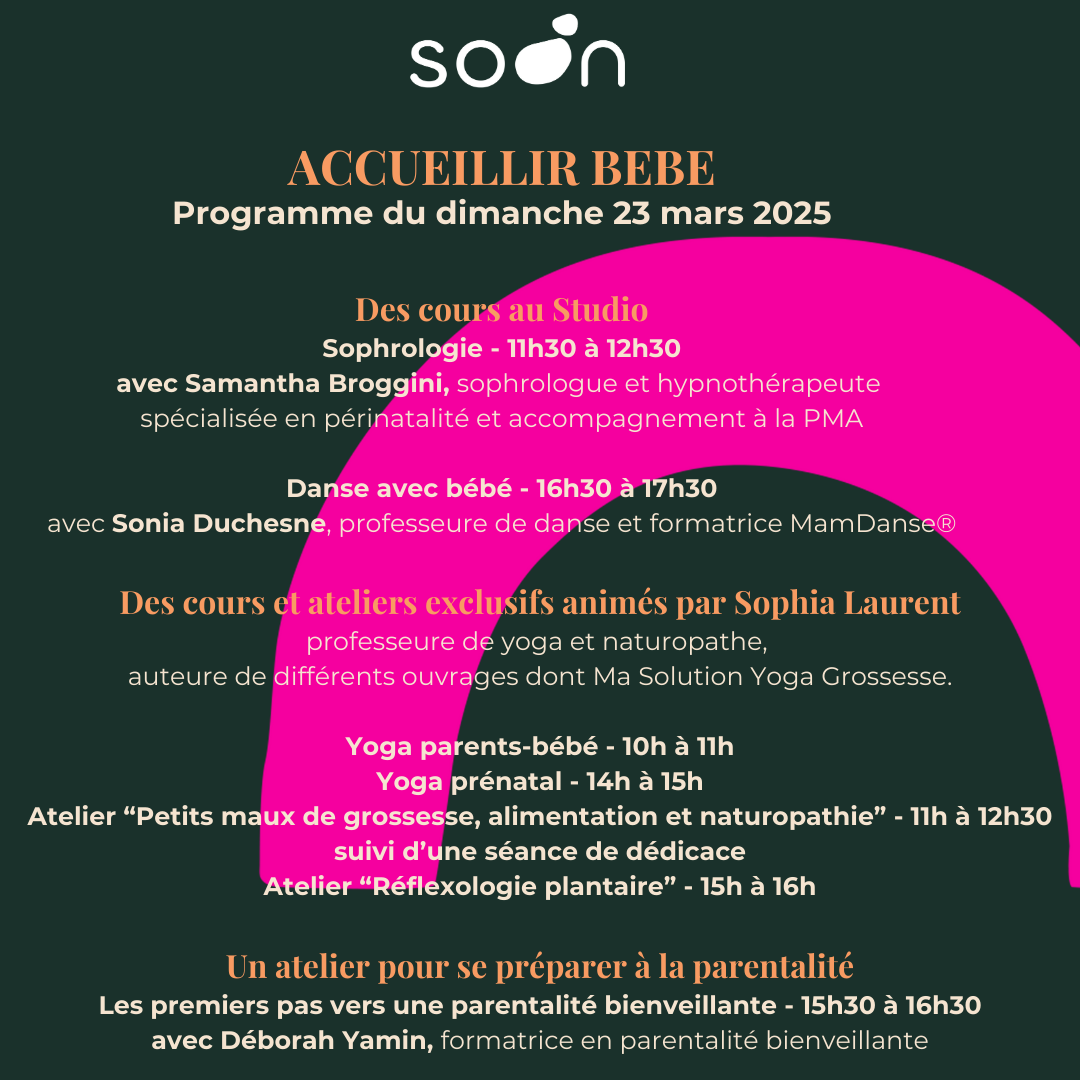 Pop up Soon - Un lieu pour les futurs et jeunes parents - Ulule