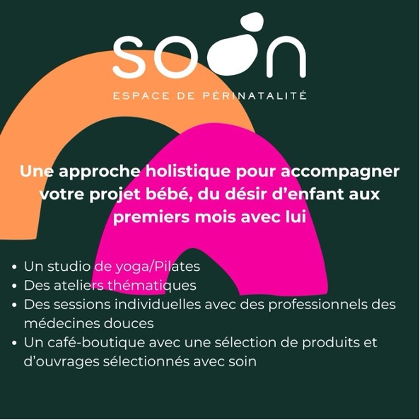 Pop up Soon - Un lieu pour les futurs et jeunes parents - Ulule