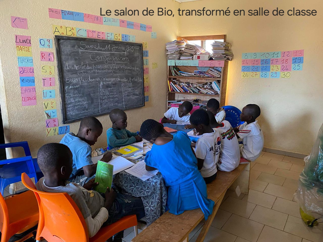 Pour que chaque fille puisse apprendre : aidons Weforher ! - Ulule