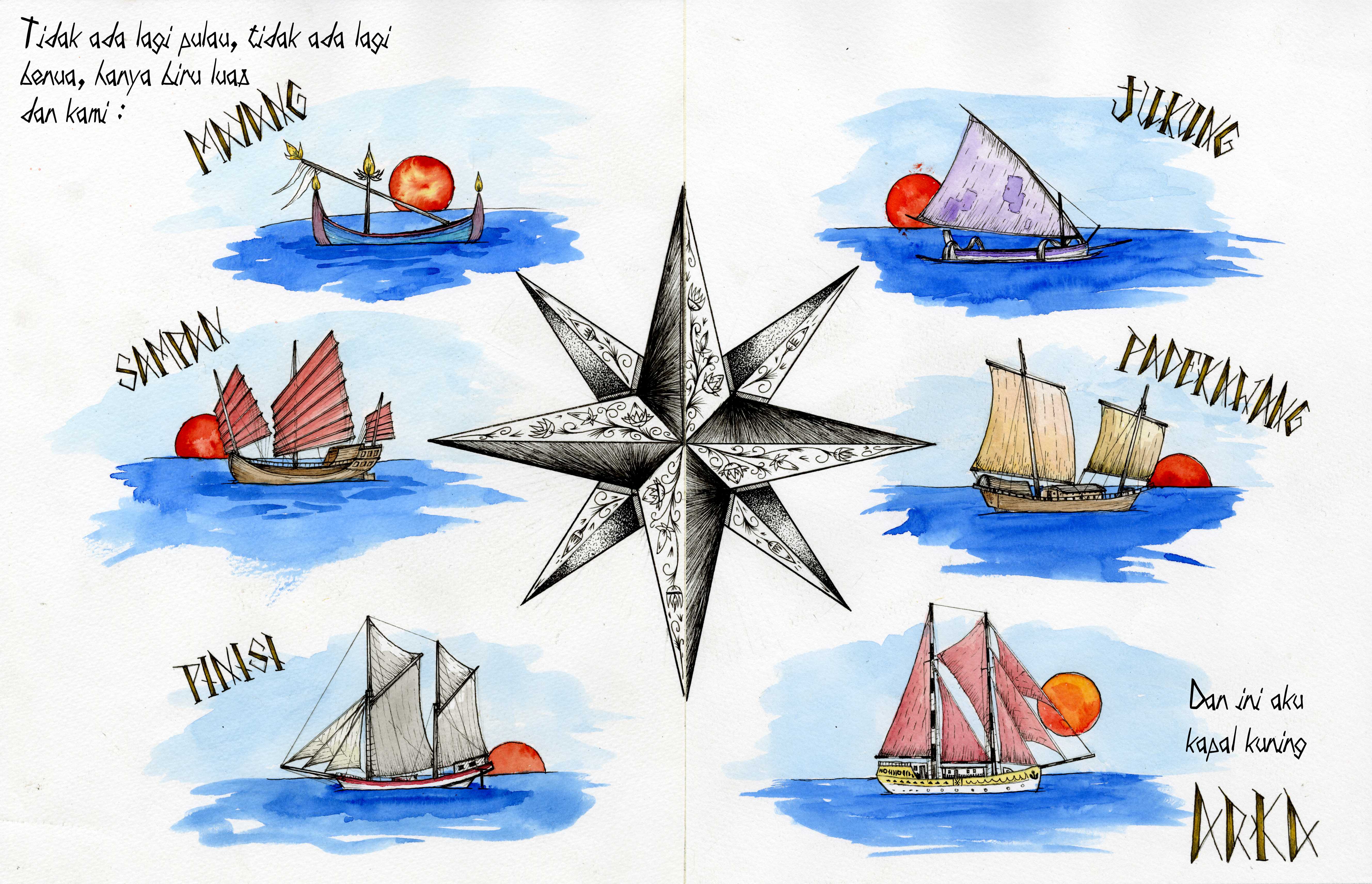 SUARA BUMI, Let's dream of a new horizon