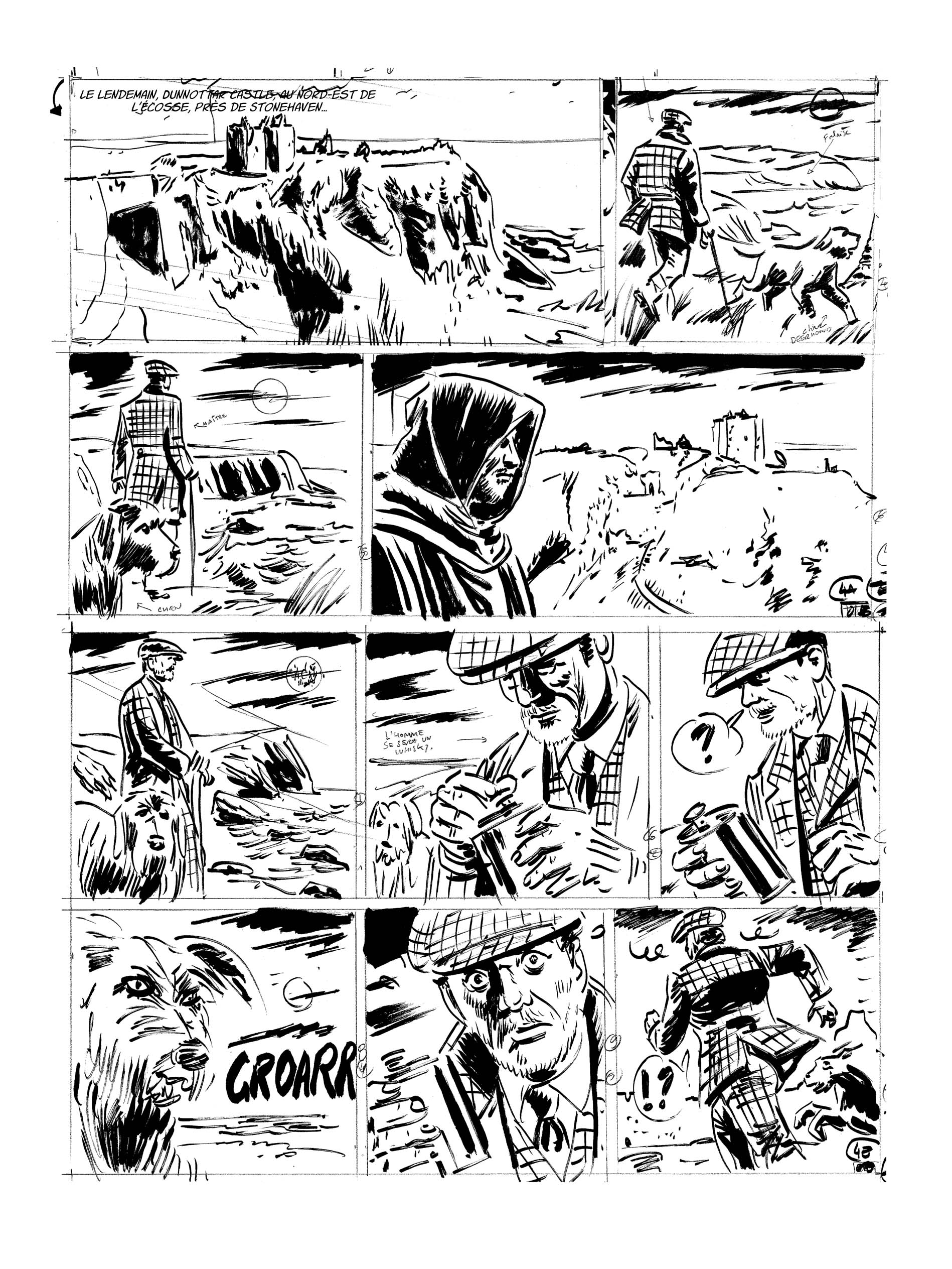 Fantômes à l'Écossaise - Ulule