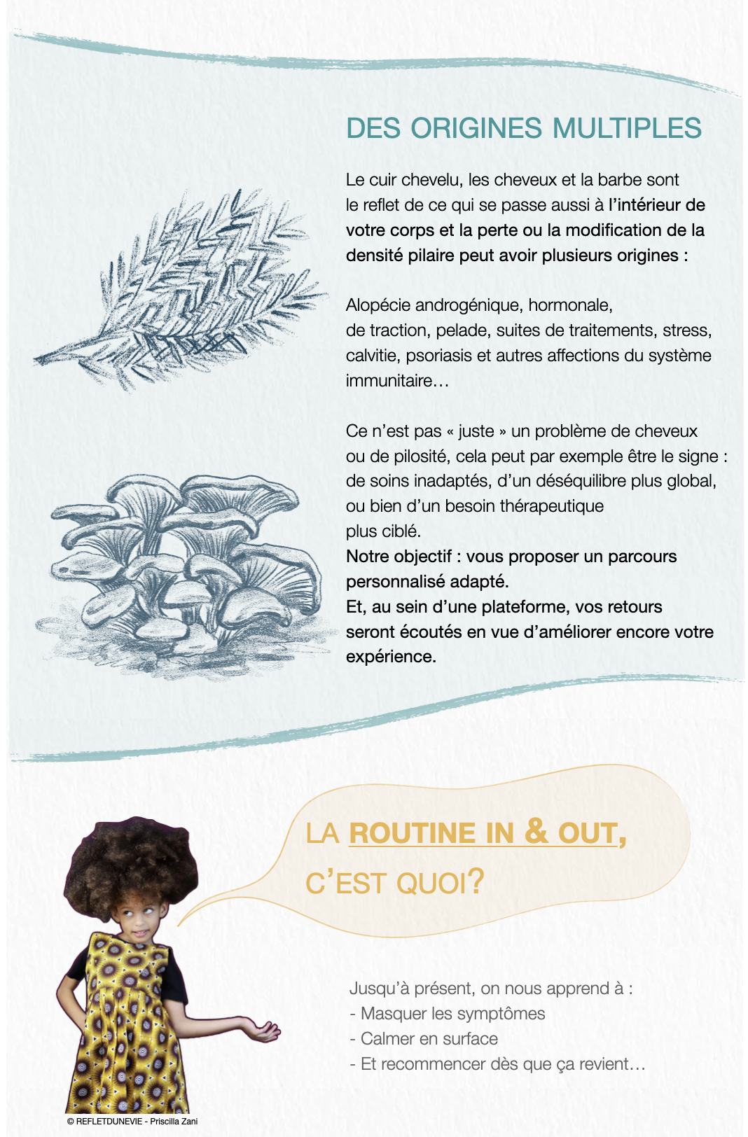SimpleHair - Repousse cheveux & barbe tout simplement