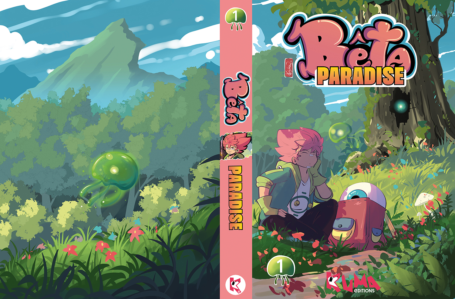 BÊTA PARADISE - Ulule