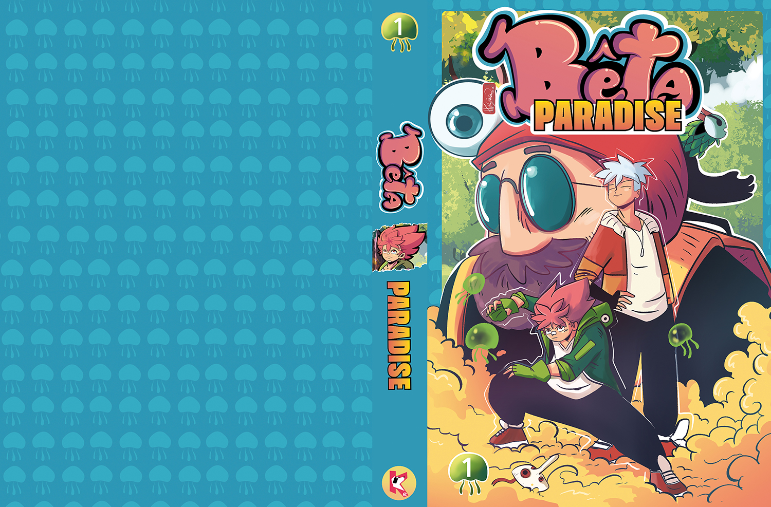 BÊTA PARADISE - Ulule