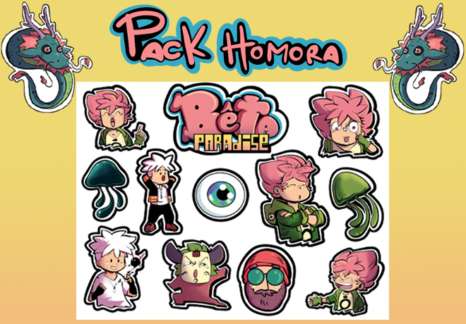 BÊTA PARADISE - Ulule