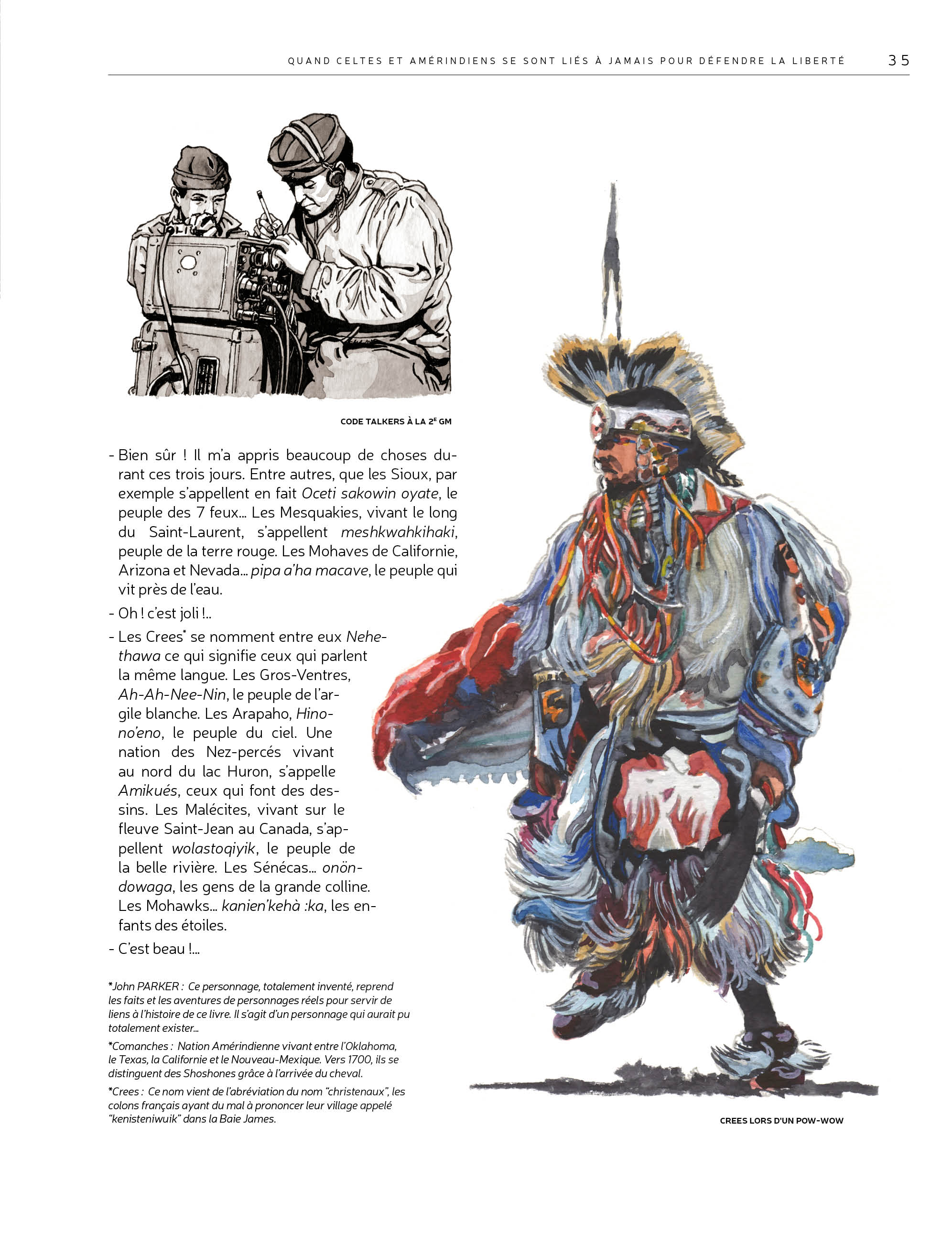 Athabaskan, l'aube des aigles - Ulule
