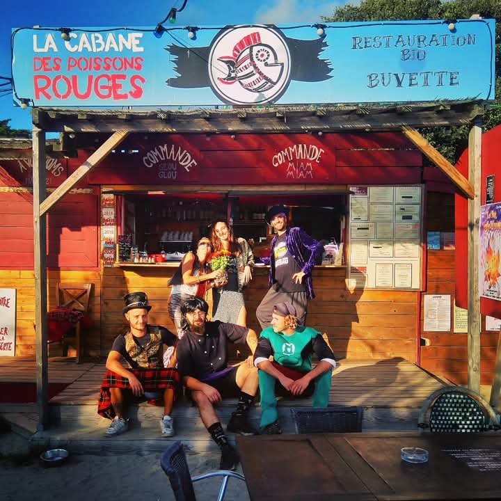 La Cabane des Poissons Rouges sollicite votre magie - Ulule