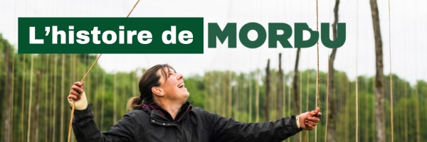 Soutenez Mordu, le magazine de la Terre à la Table - Ulule