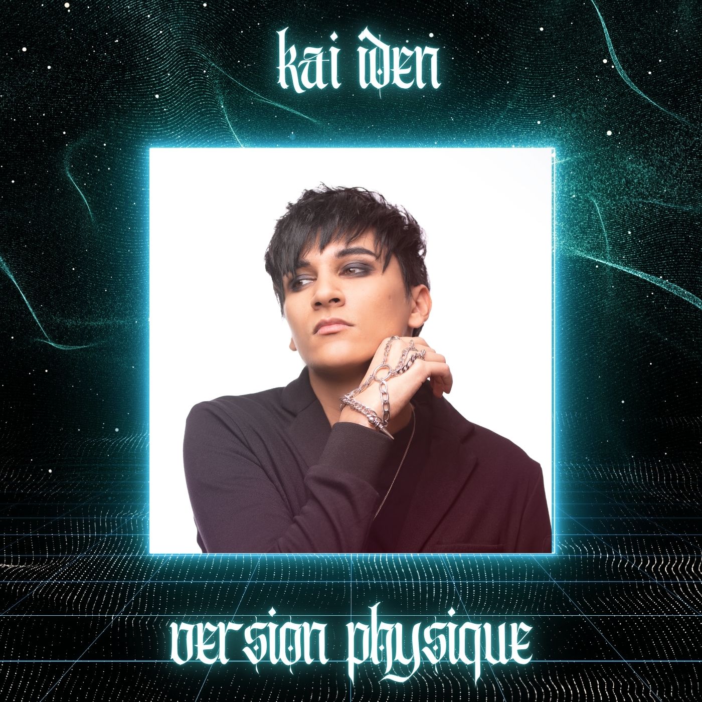 Nouvel EP "Cyberpunk" de Kai Iden + Clip vidéo - Ulule