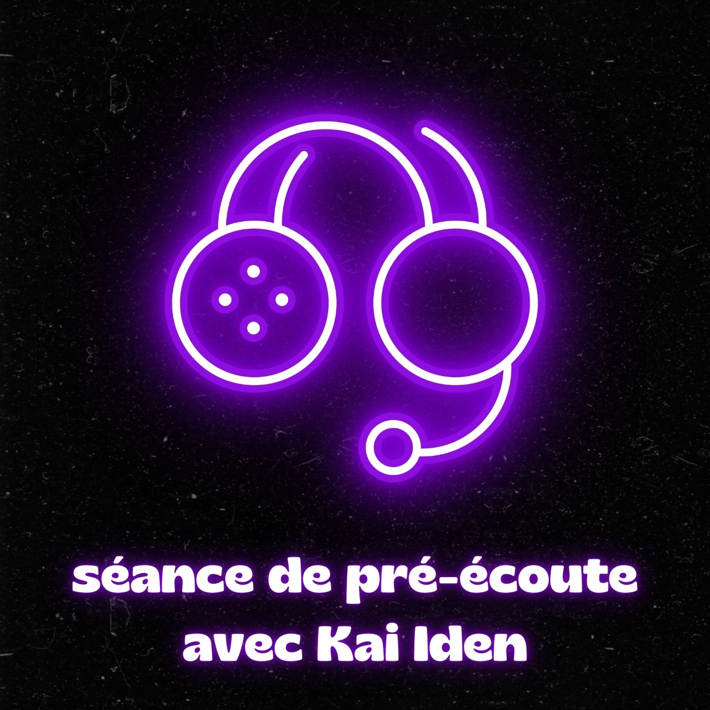 Nouvel EP "Cyberpunk" de Kai Iden + Clip vidéo - Ulule