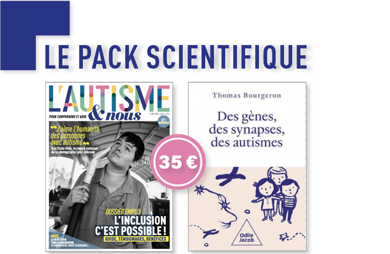 L’Autisme & nous, le 1er magazine grand public sur l’autisme - Ulule