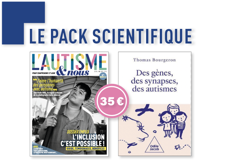 L’Autisme & nous, le 1er magazine grand public sur l’autisme - Ulule