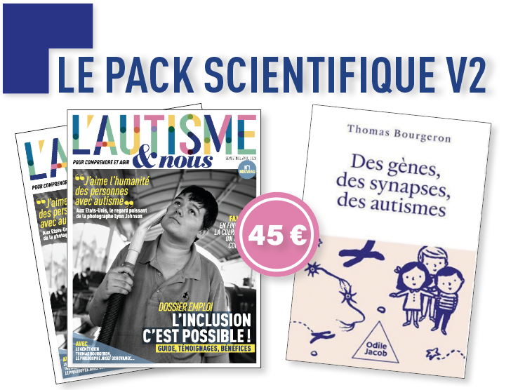 L’Autisme & nous, le 1er magazine grand public sur l’autisme - Ulule