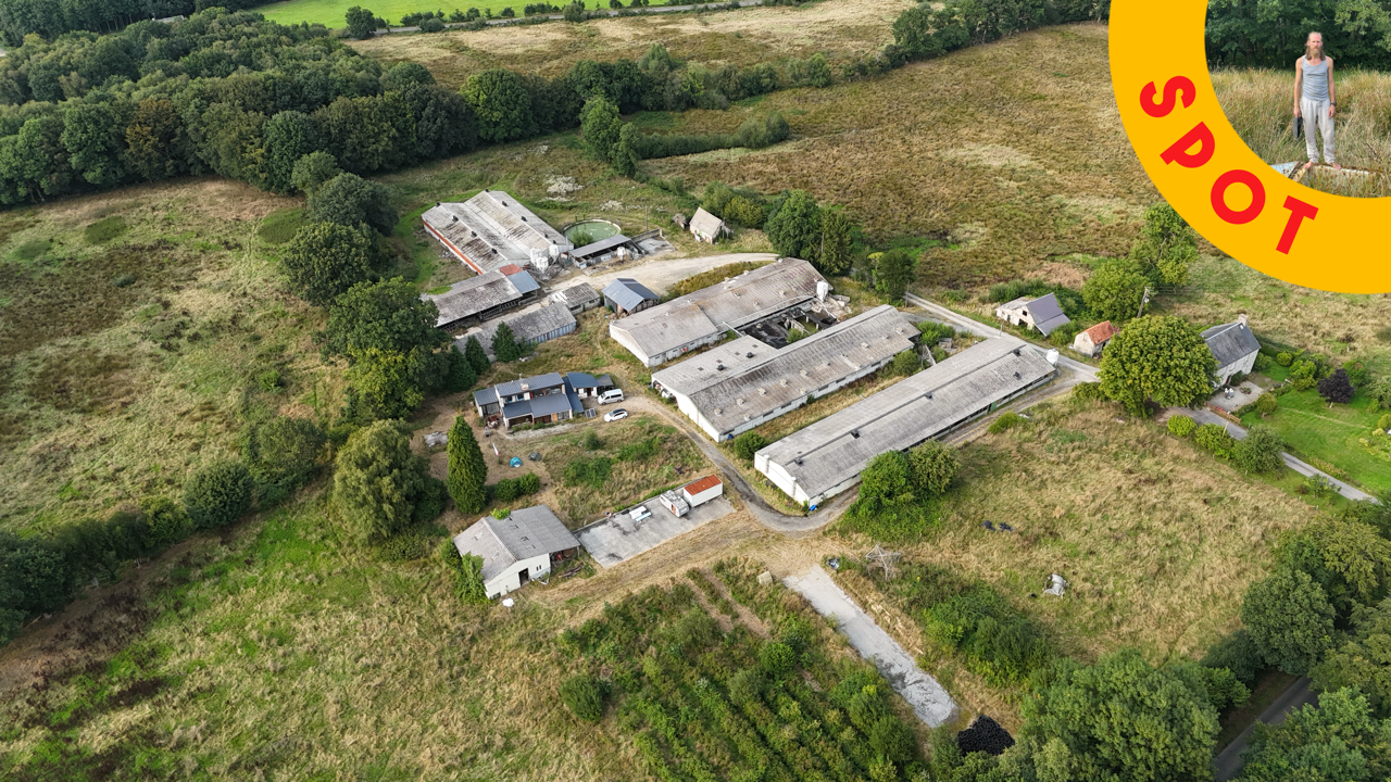 Lieu résilient, modulaire et productif - BLOBSPOT - Ulule