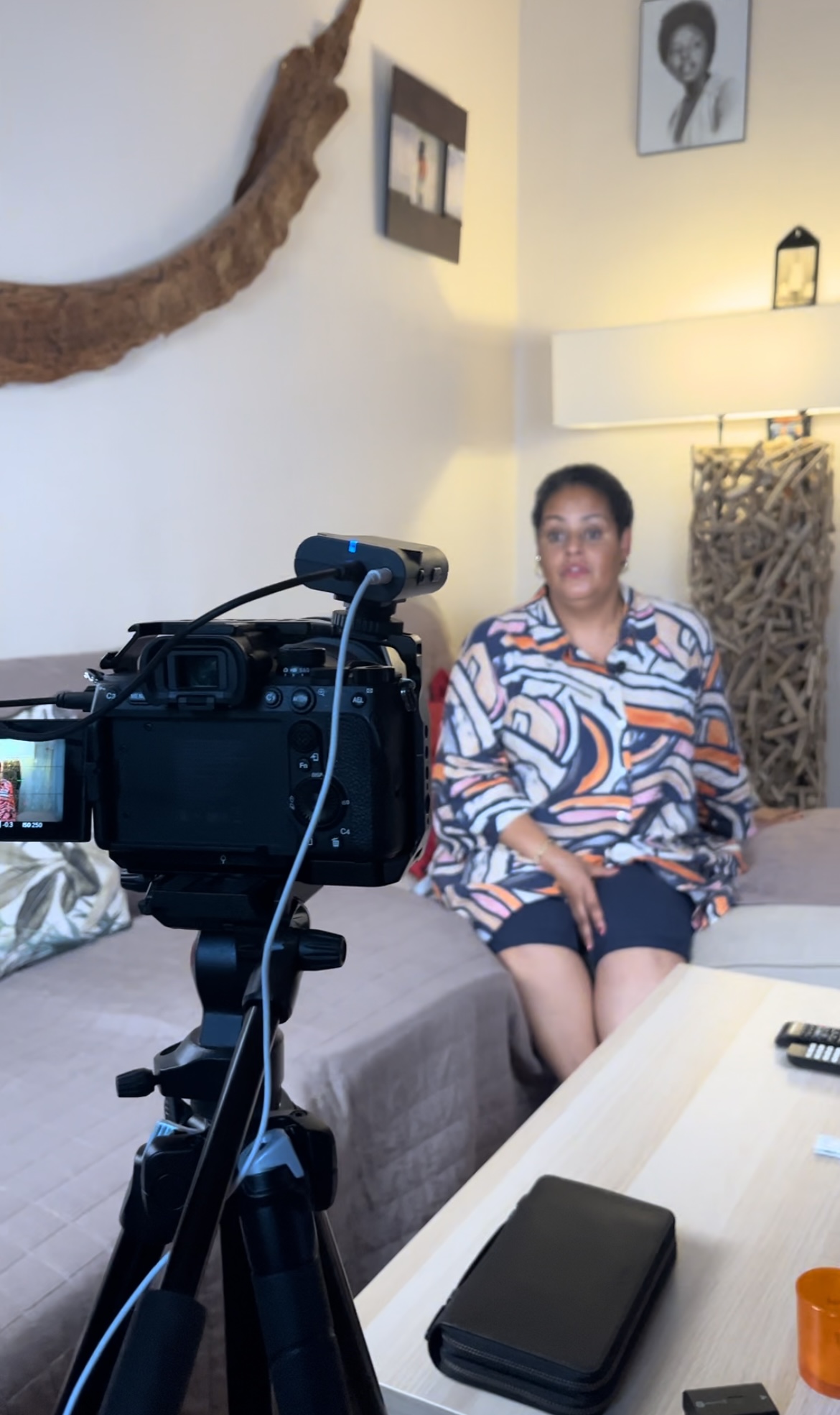 Documentaire "NEW ONE : Une meilleure version de soi-même"