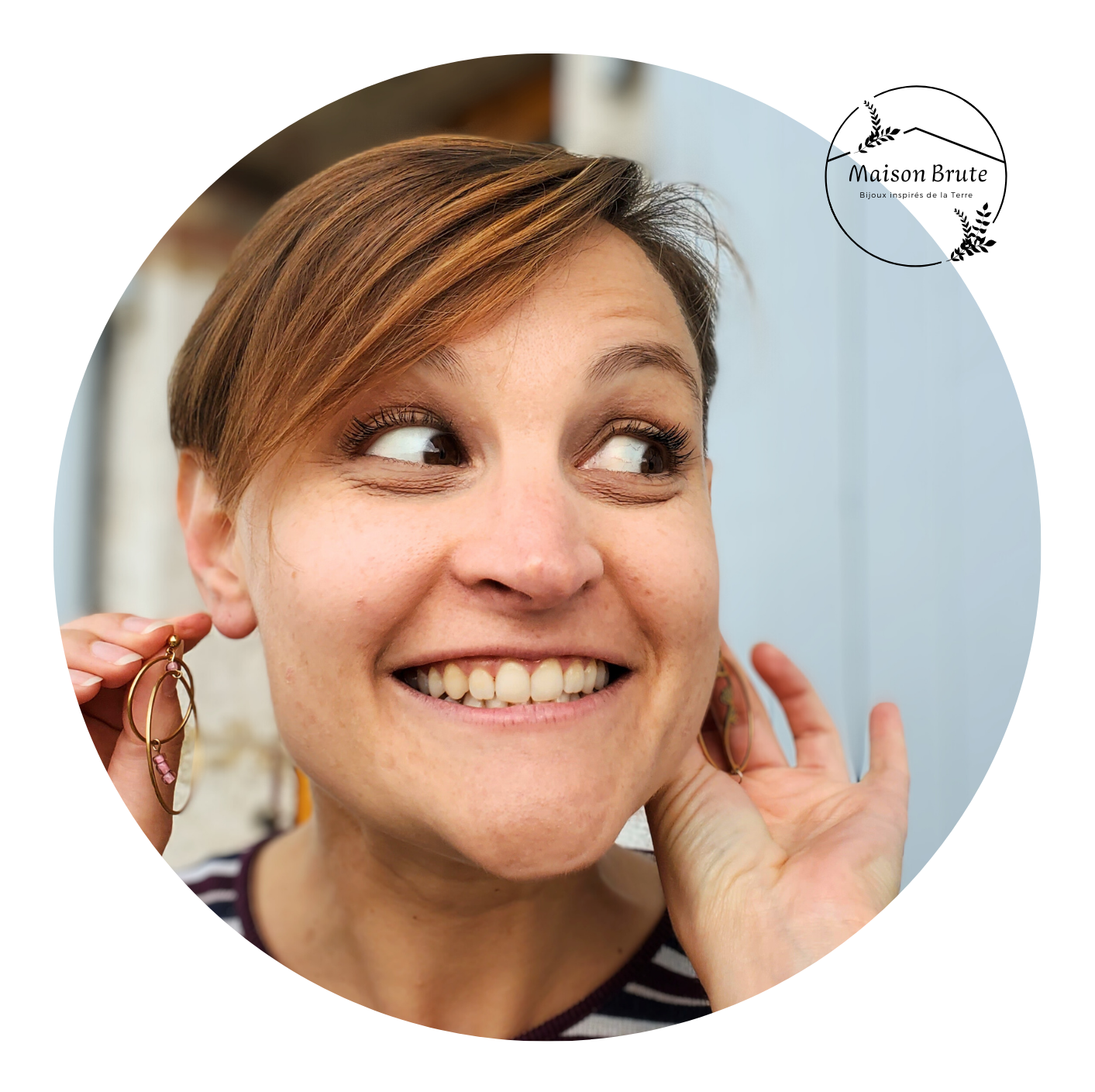 Maison Brute - Bijoux inspirés de la Terre - Ulule