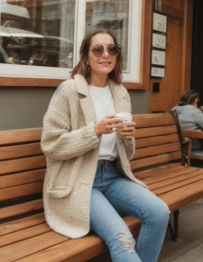 Livres-moi Anna " La quête: un voyage vers le sens"