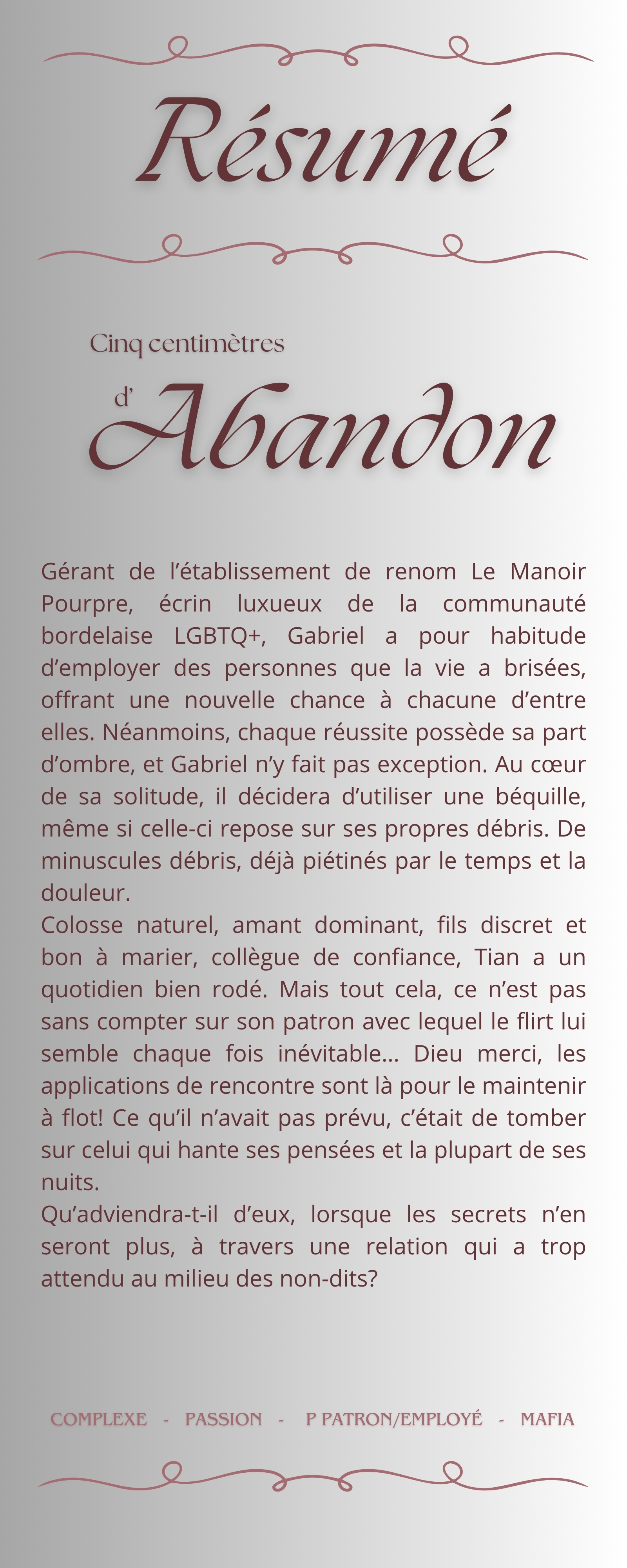 PASSION AU MANOIR POURPRE - SAISON 2 COLLECTOR