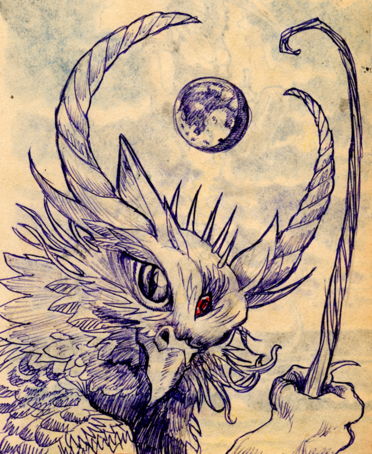 « Carnet de la Gryvern » - Ulule