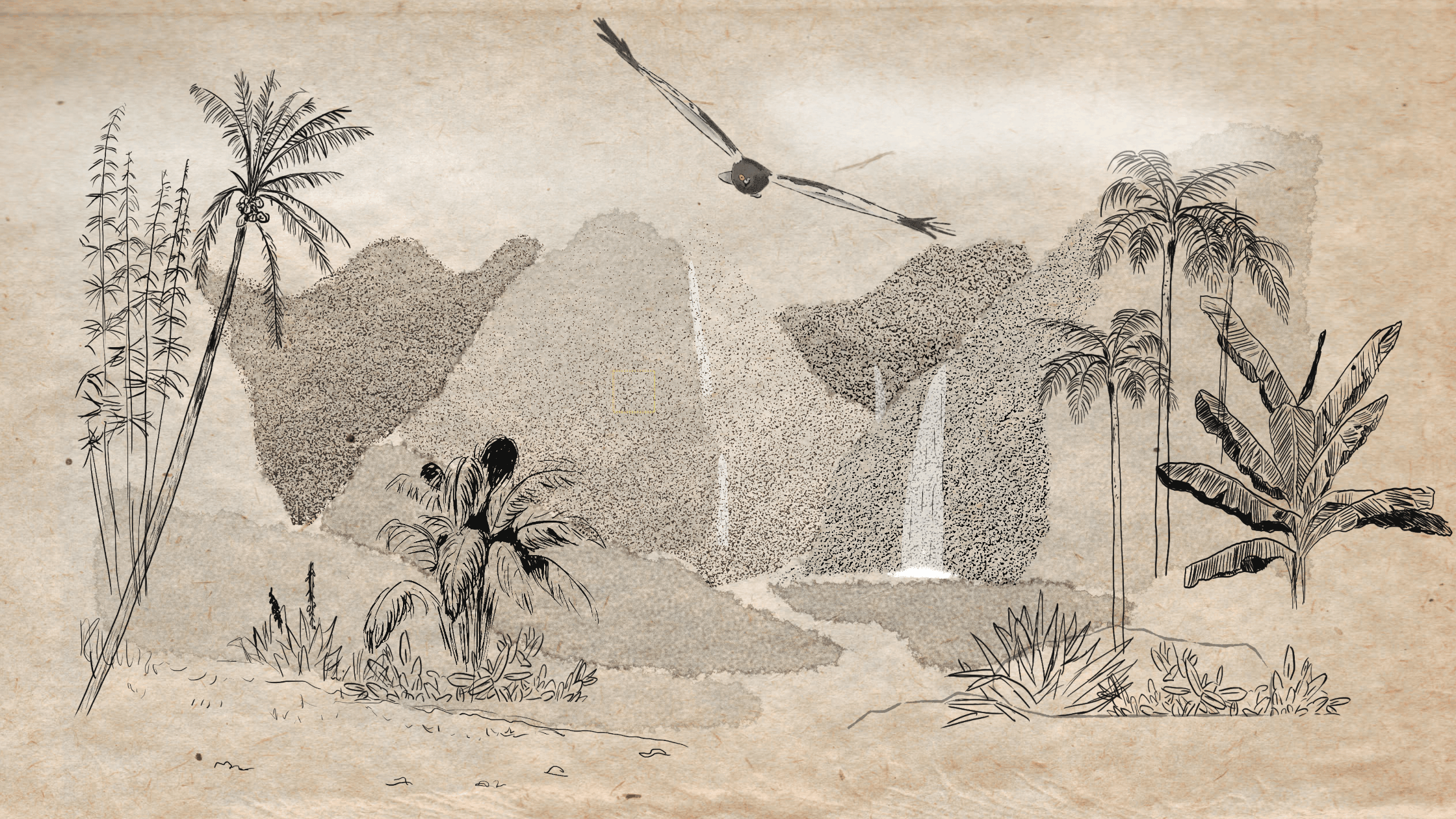 PAPANGUE, l'ultime rapace de l'île - Ulule