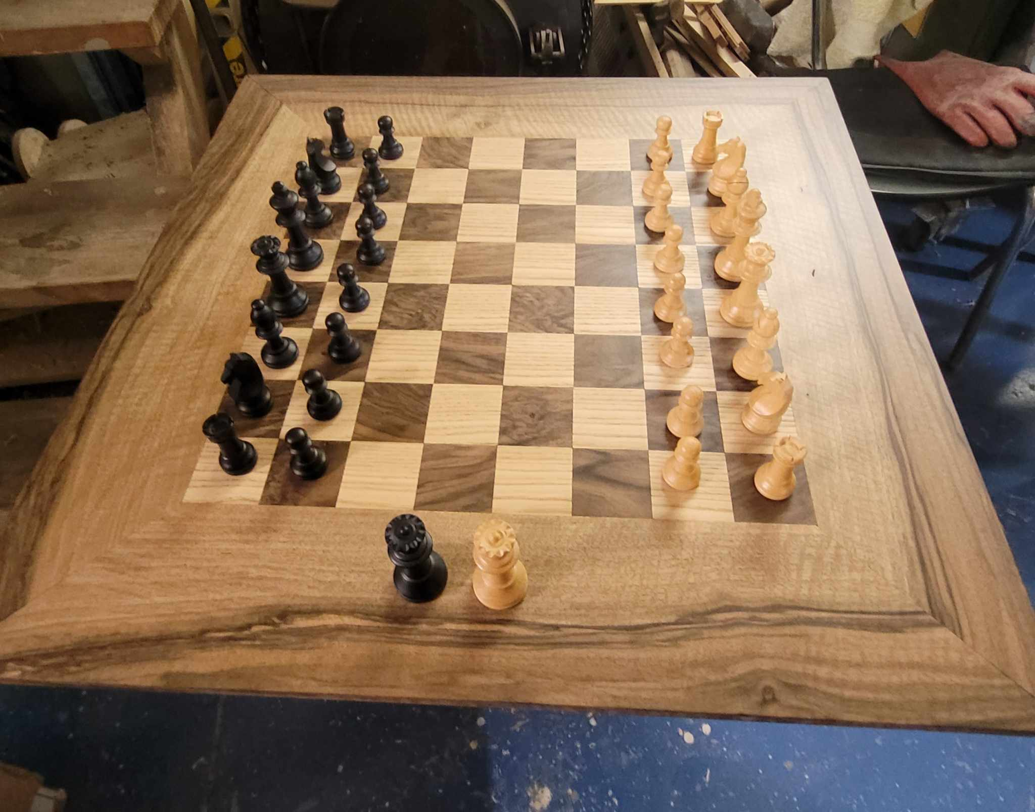 CHESS'NBAR, bar échiquéen à Lille ! OBJECTIF 200% !! - Ulule