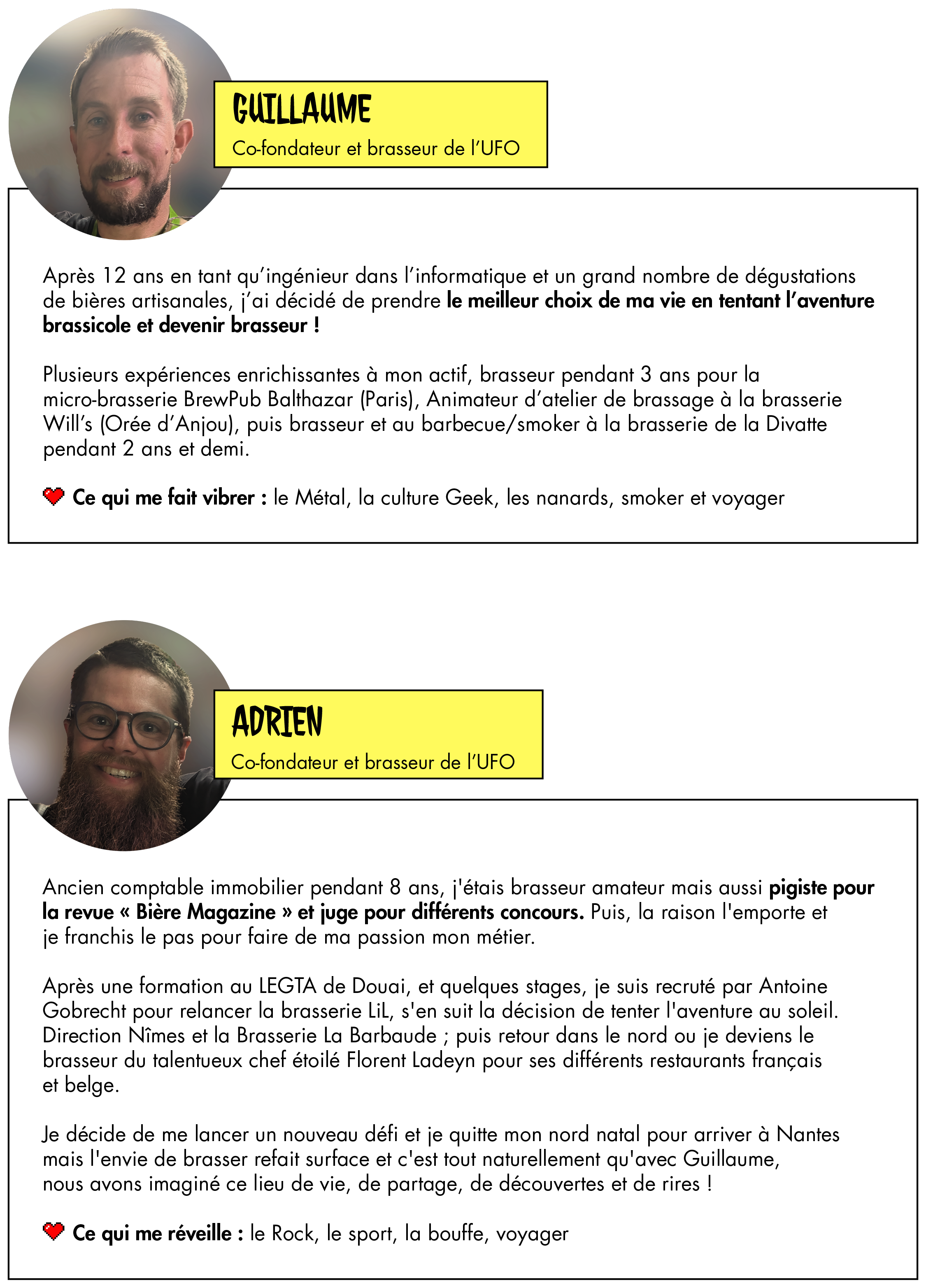 La Microbrasserie UFO atterrit à Nantes ! - Ulule