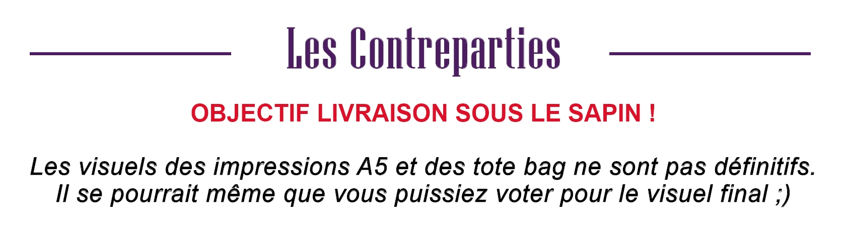Les créatures farfelues