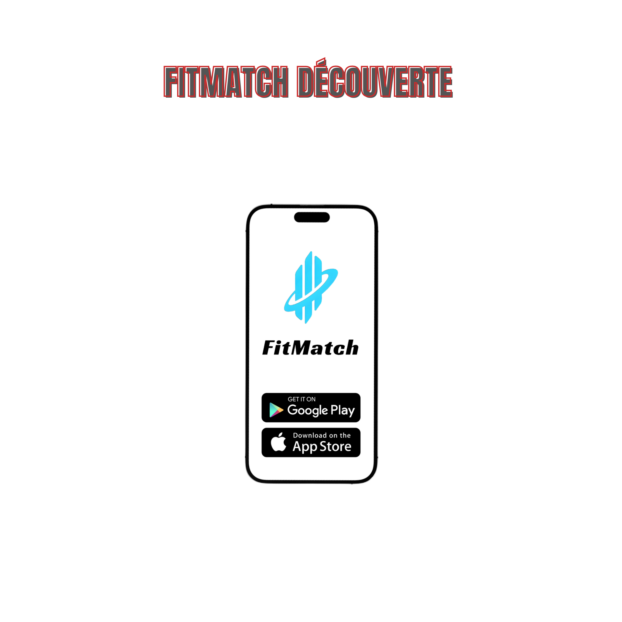 Trouve ton partenaire de musculation 💪