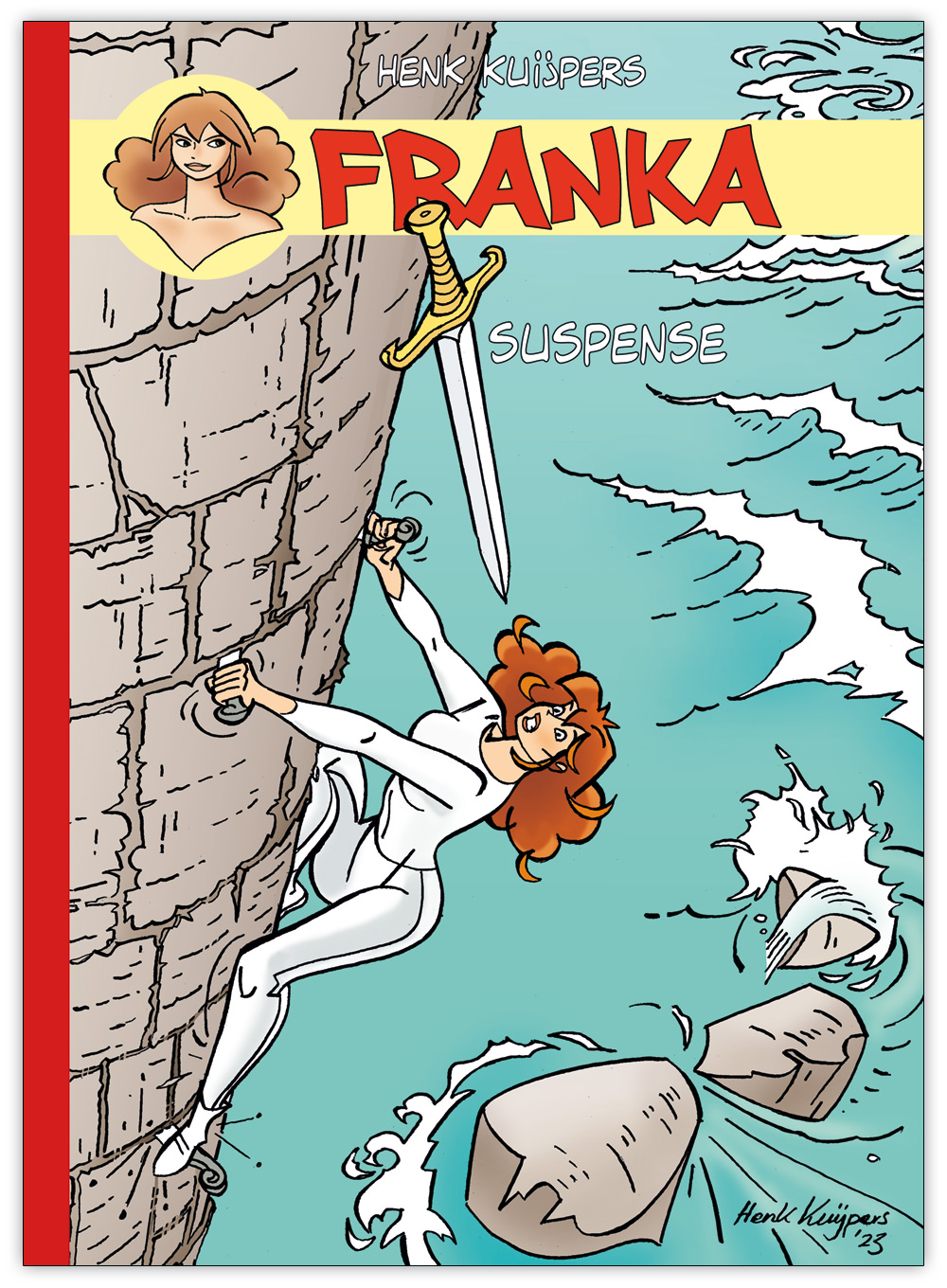 Le nouveau Franka • Suspense