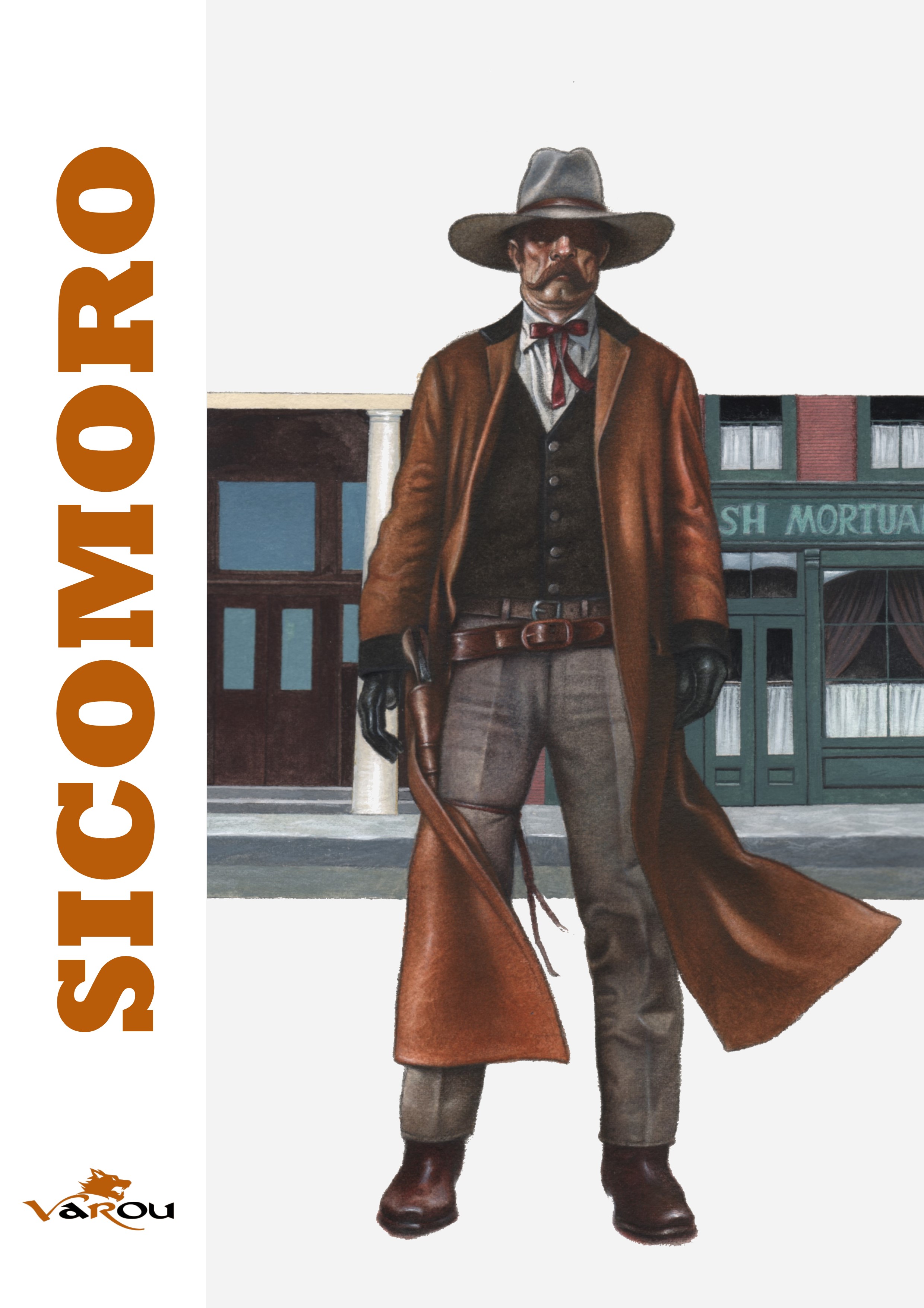 Western portfolio Sicomoro