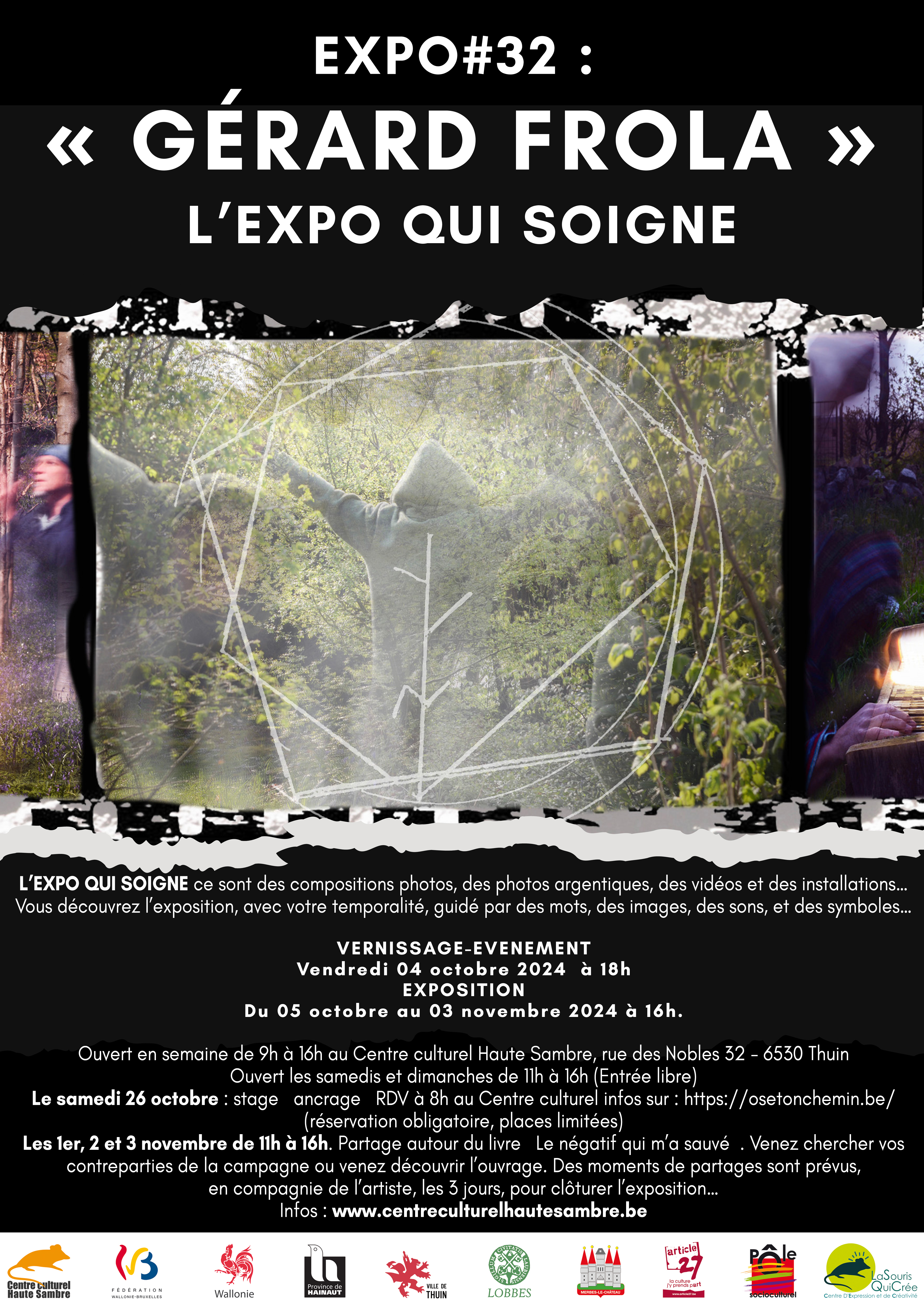 Publication du livre "LE NEGATIF QUI M'A SAUVÉ"