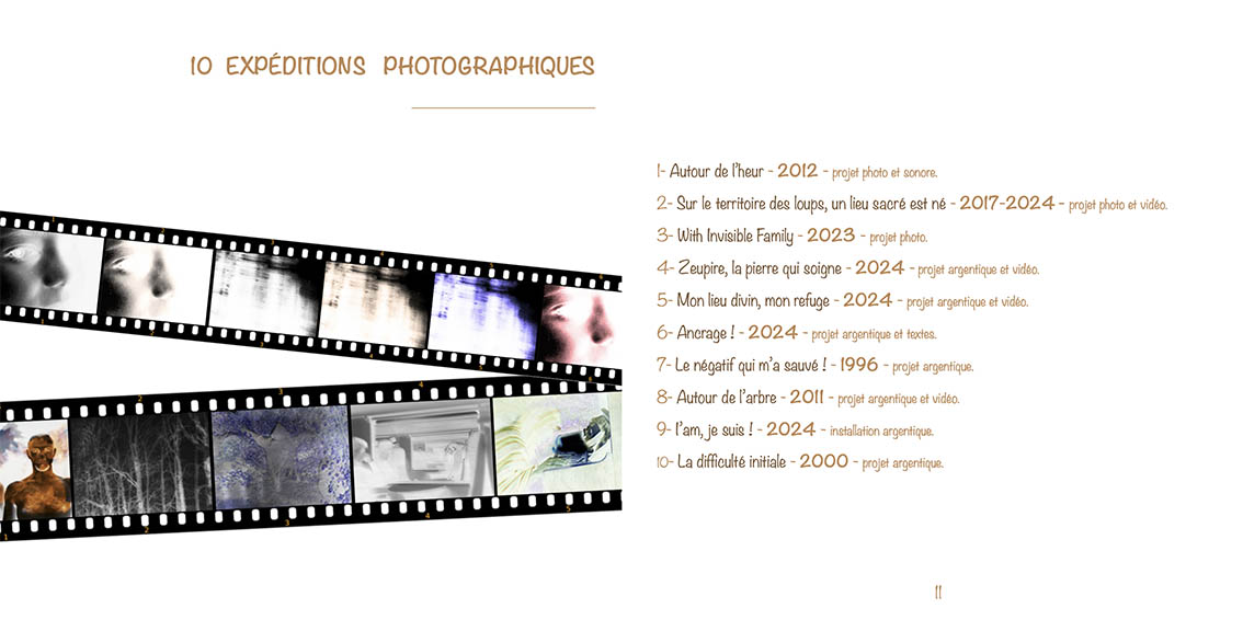 Publication du livre "LE NEGATIF QUI M'A SAUVÉ"