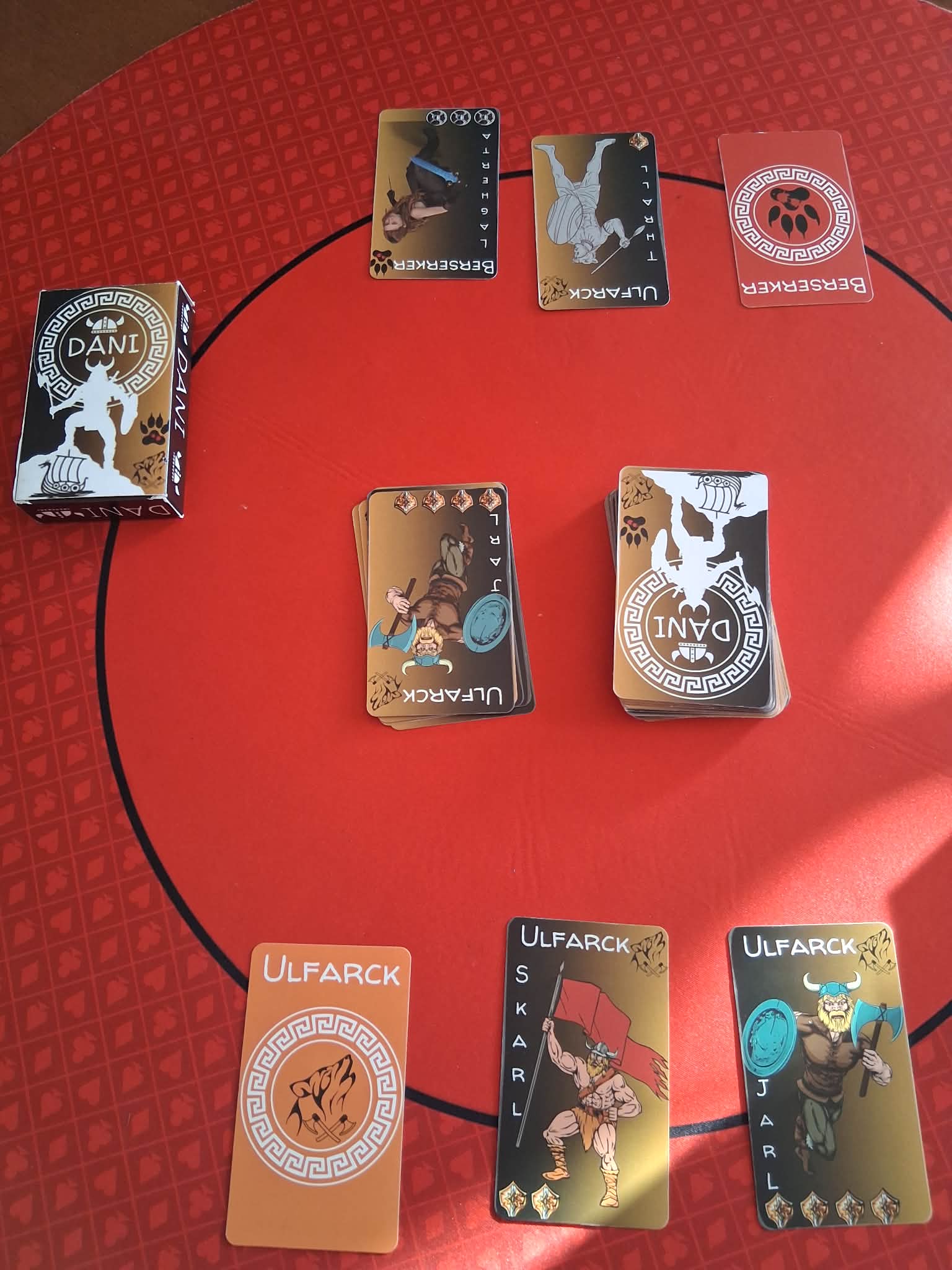 JEUX DE CARTES DANI - Ulule