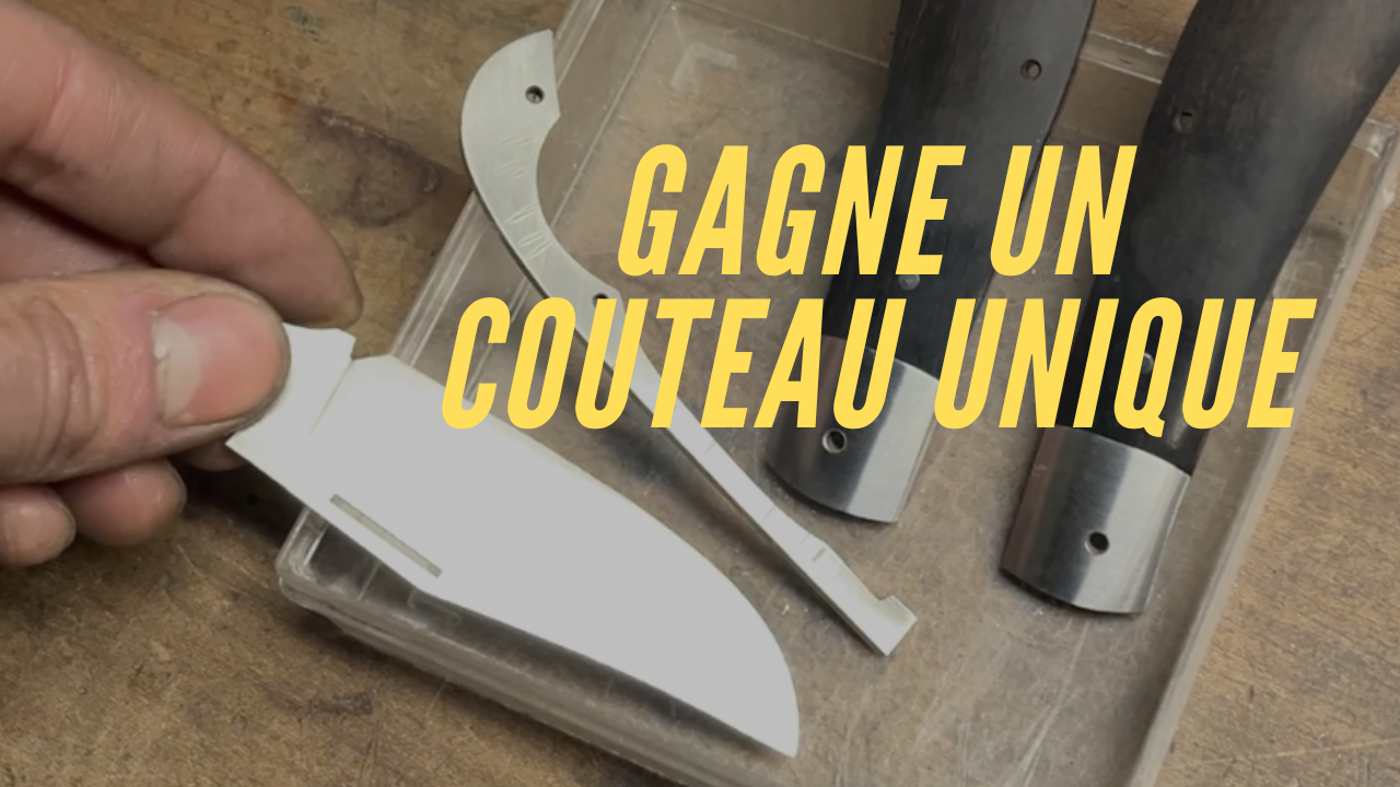 L’Odyssée du Couteau