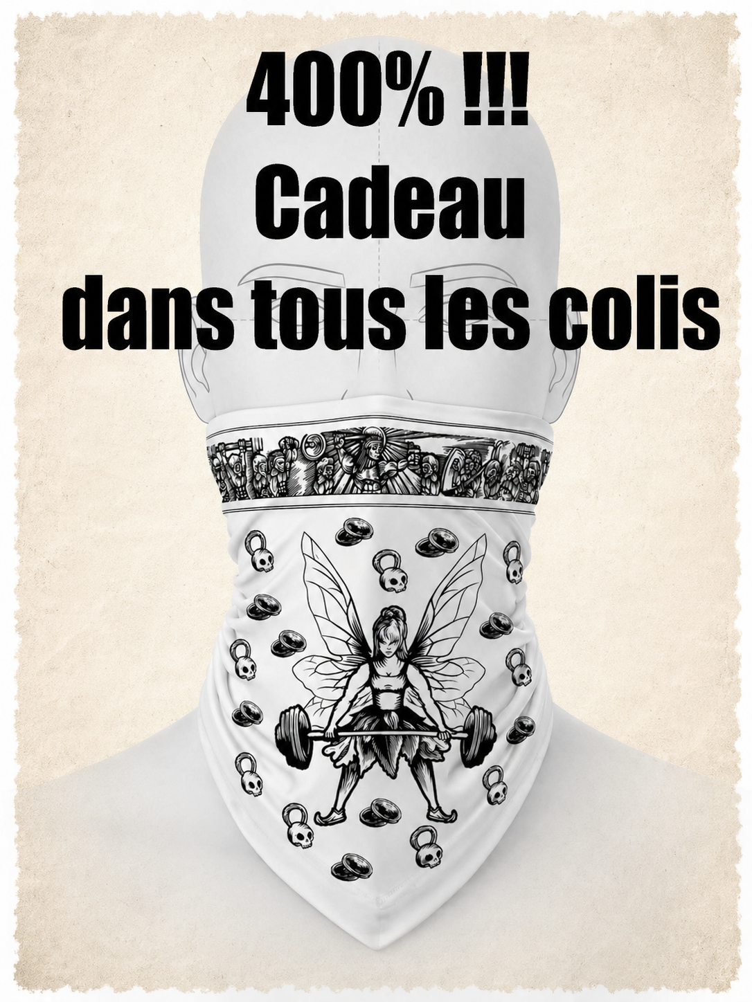 Dungeon of Fitness - Les Deux Fours - Ulule
