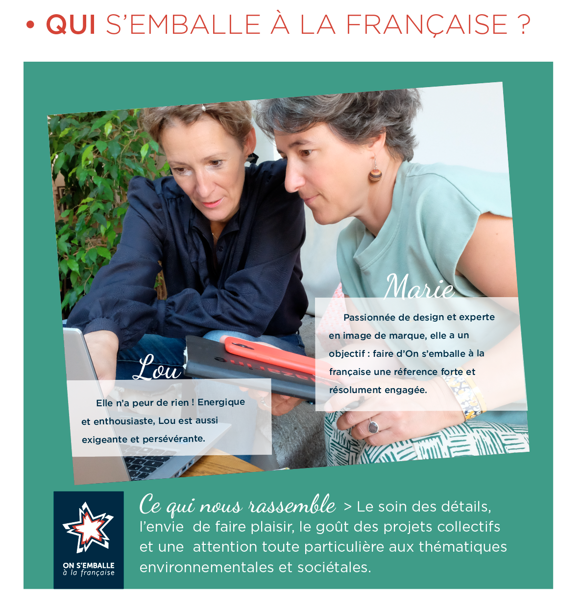 L'emballage à la française revient pour Noël