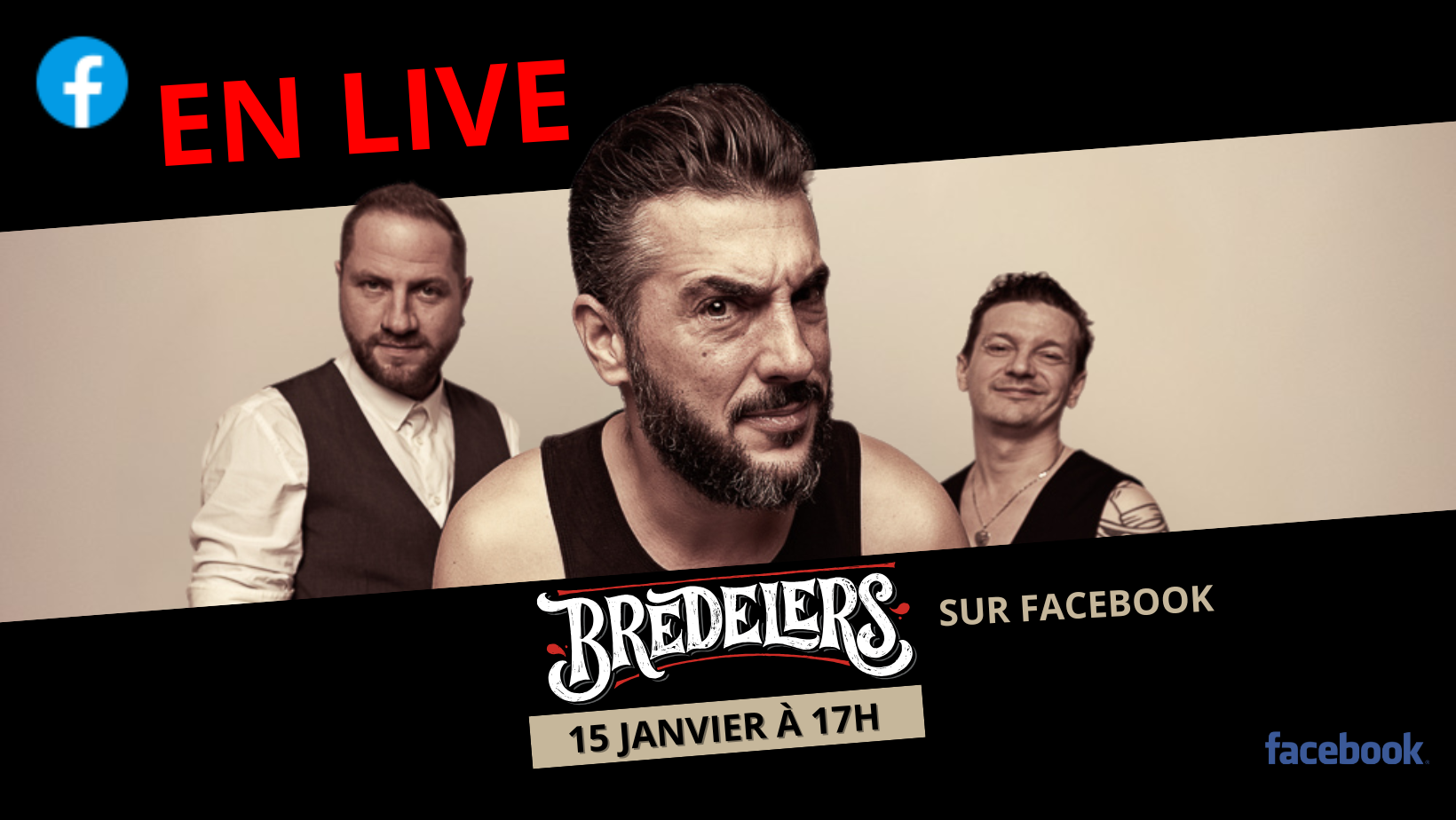 Nouvel album des Bredelers - Ulule