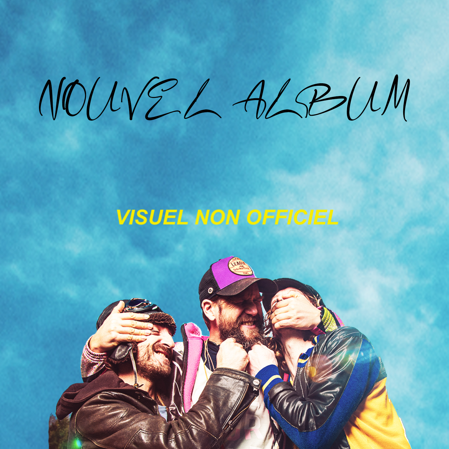 À LA BONHEUR : 2ème Album - Ulule