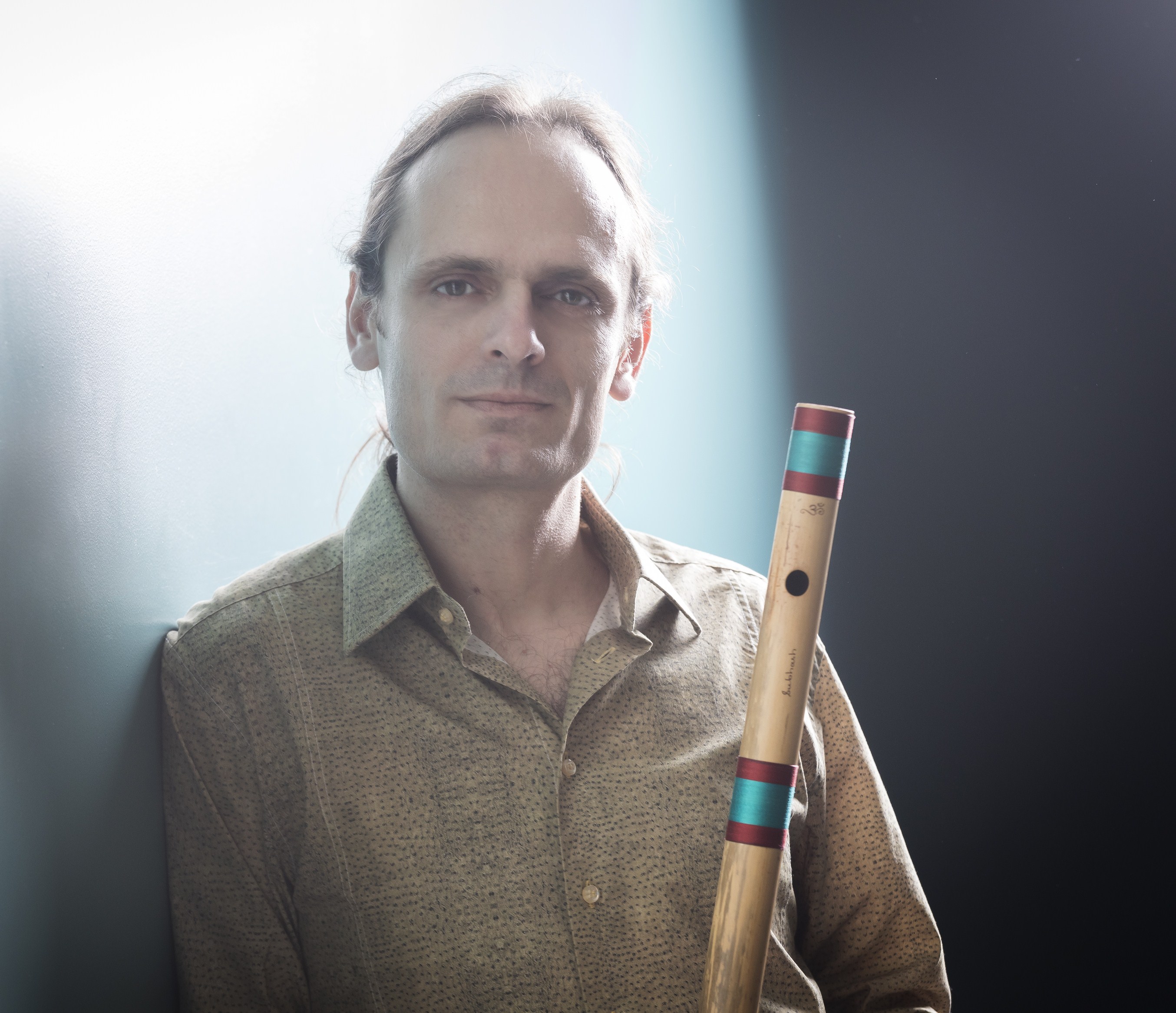 New Album! Guillaume Barraud "Tales of the Bamboo Reed" - Ulule