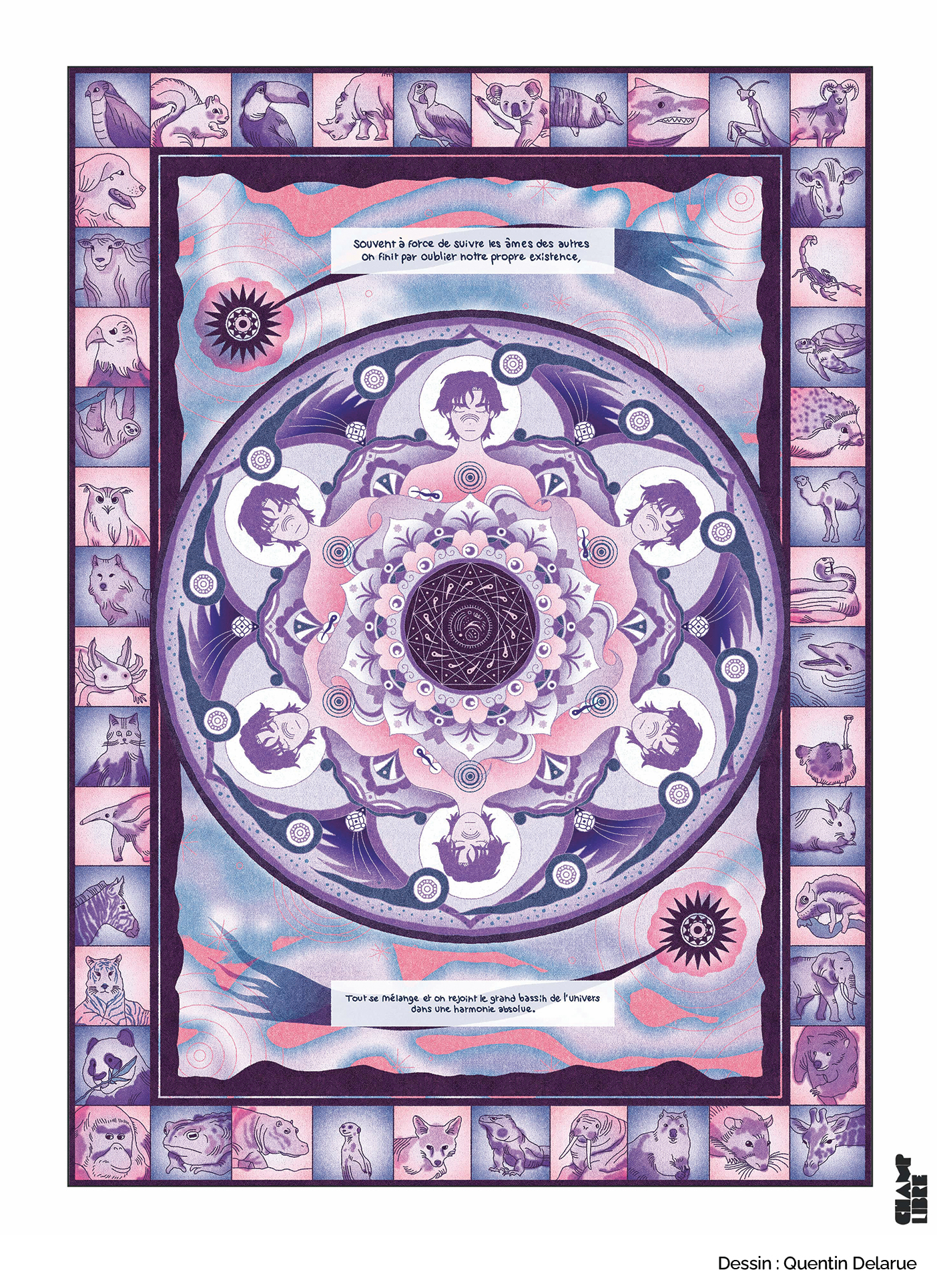 La Vilaine #7 - La revue BD Rennaise - Ulule