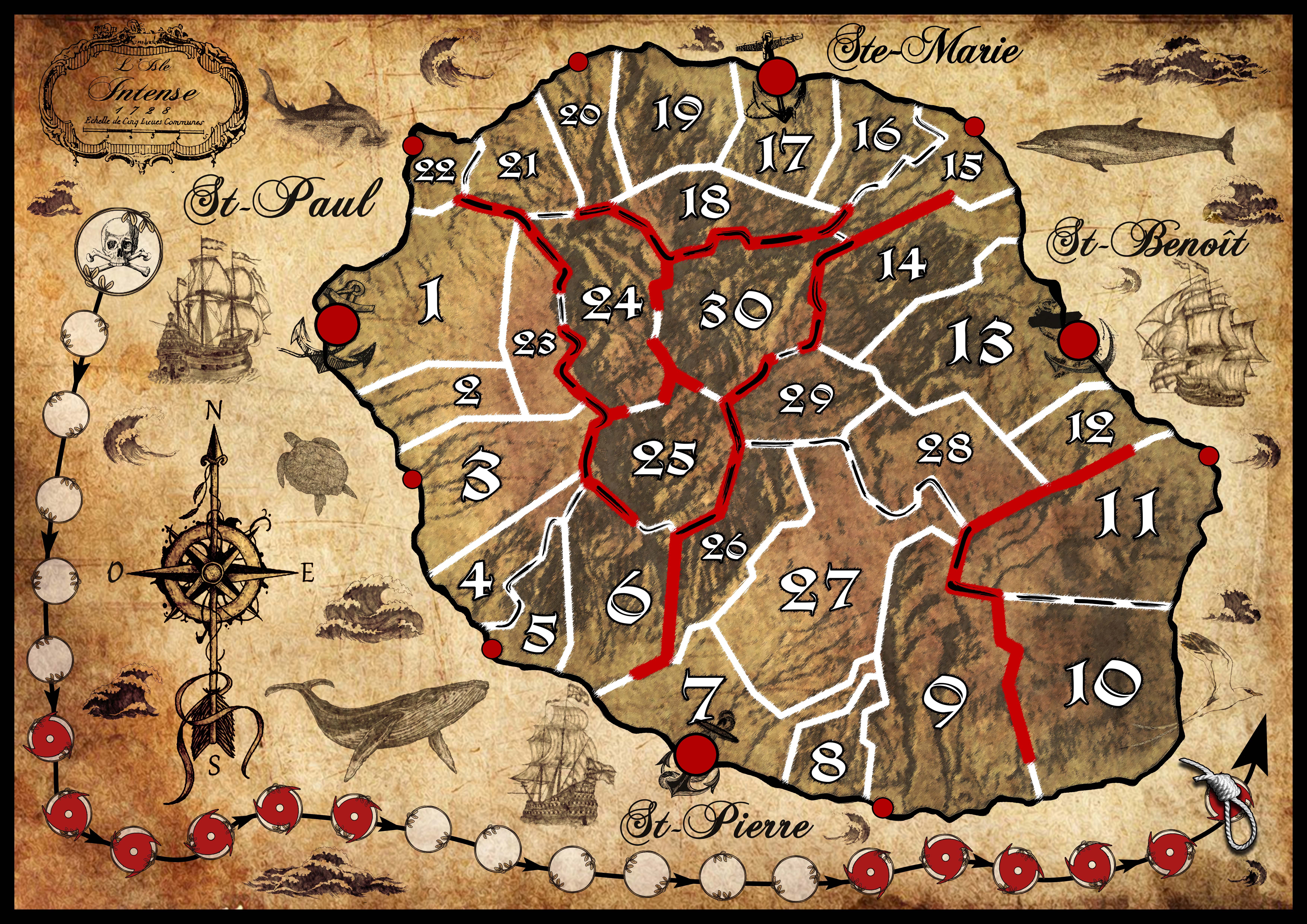 CAP sur l'Isle Intense - Ulule