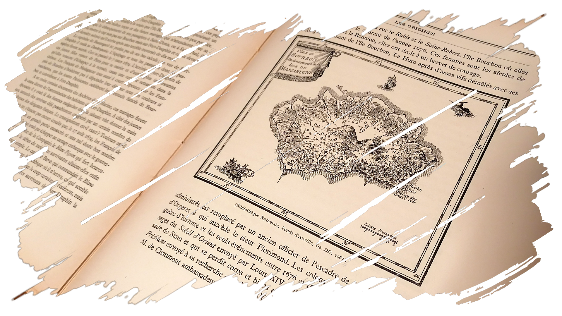 CAP sur l'Isle Intense - Ulule