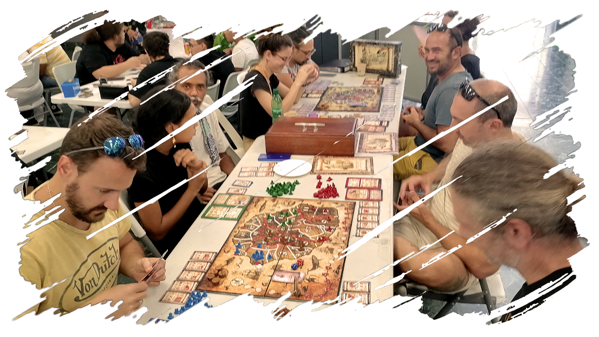 CAP sur l'Isle Intense - Ulule