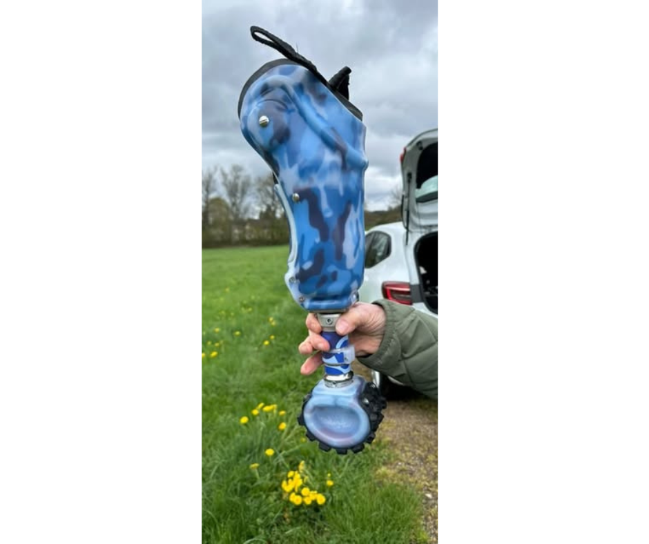 Une nouvelle prothèse pour Botter