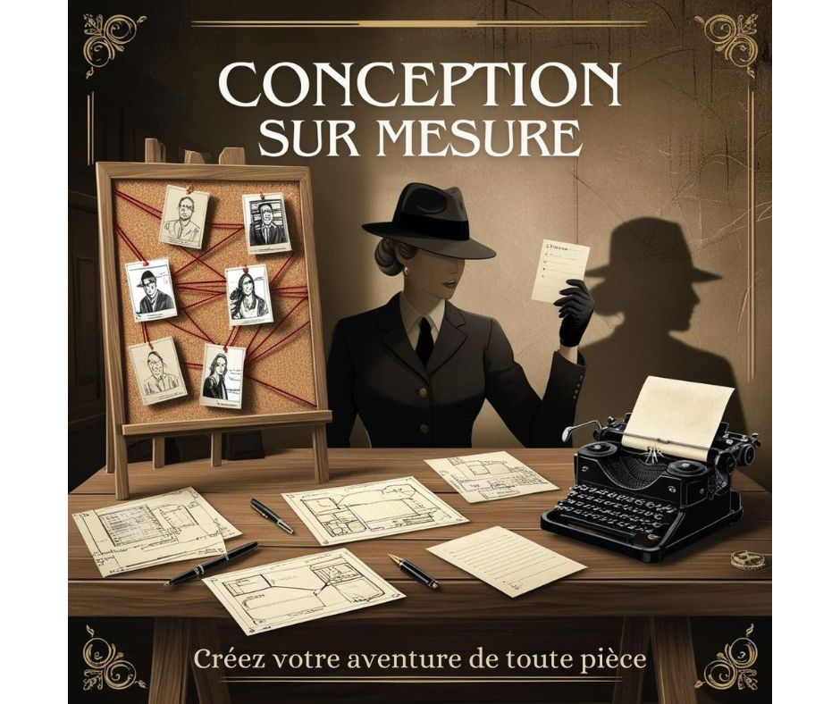 LE GRIMOIRE DES MYSTÈRES - Conception de jeux a énigmes - Ulule