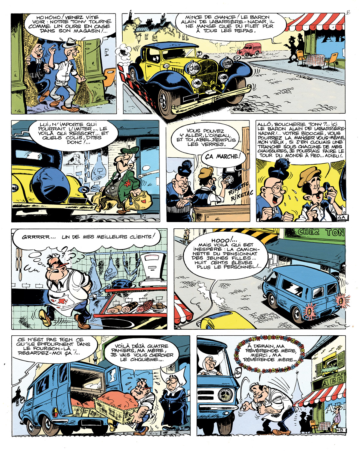 La Noël du curé ! - Ulule