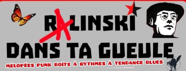 Soutiens ''Spleen'': L'album de Ralinski Dans Ta Gueule ! 🎧