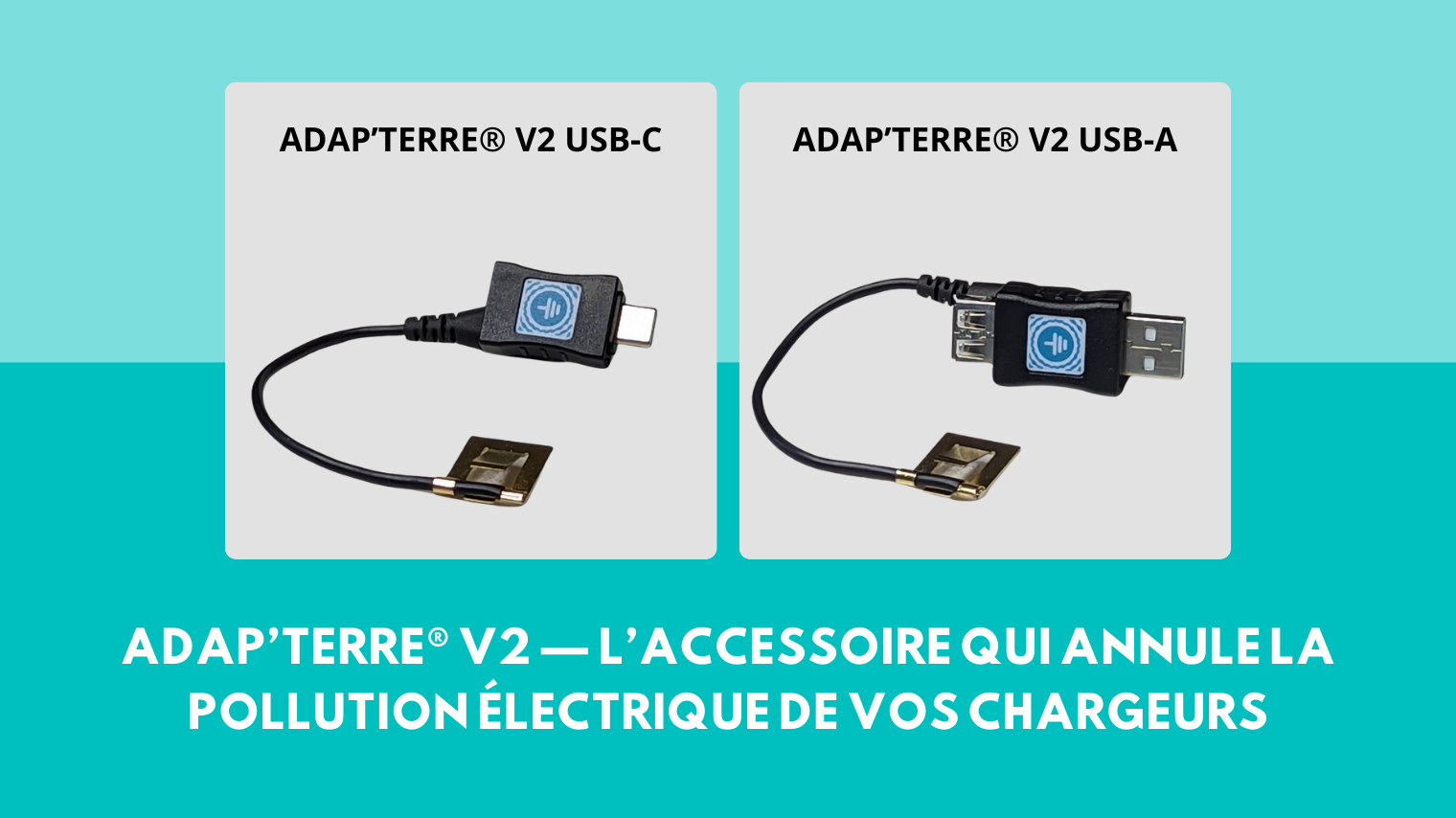 Adap'terre® v2 (disponible sur adapterre.shop) - Ulule